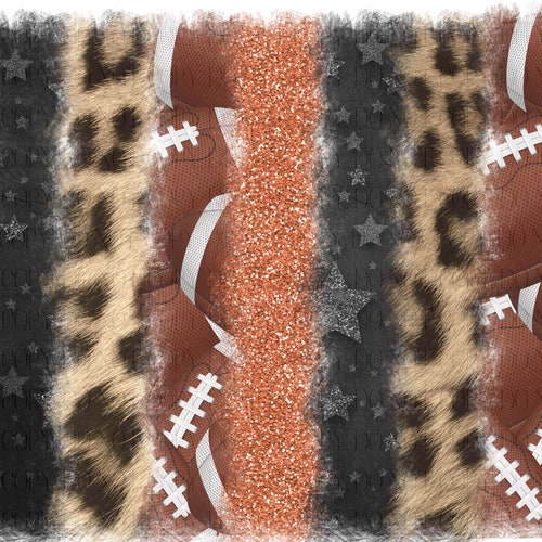 Football Brush Stroke Sublimation Design Instant Download PNG - Etsy