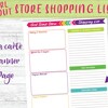 Volunteer Roster List Sign-up Sheet Leader Planning Troop Printable ...