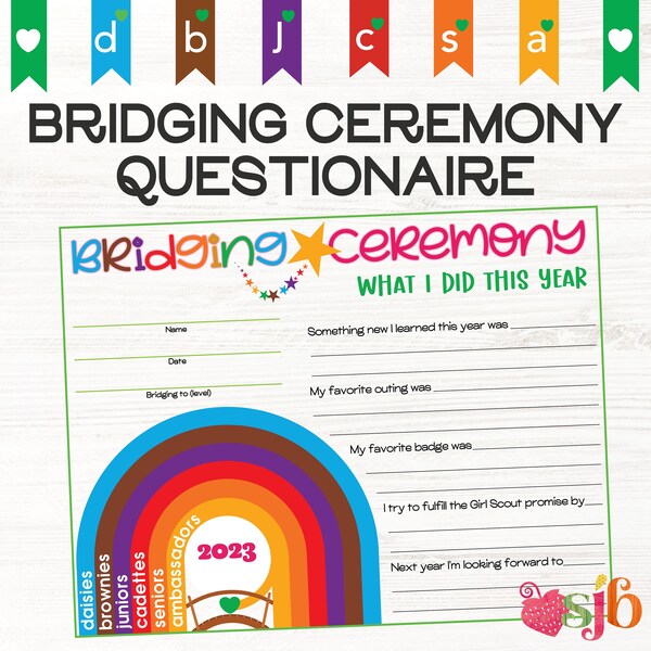 Bridging Certificate - Etsy