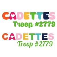 Volunteer Roster List Sign-up Sheet Leader Planning Troop Printable ...