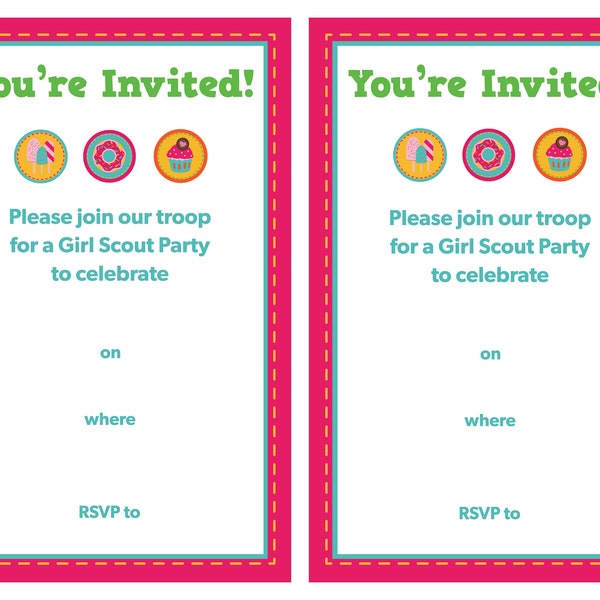 Investiture Ceremony Invitation - Etsy