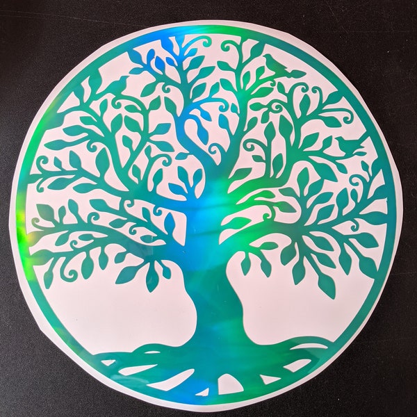 Tree of Life Car Decals - Etsy