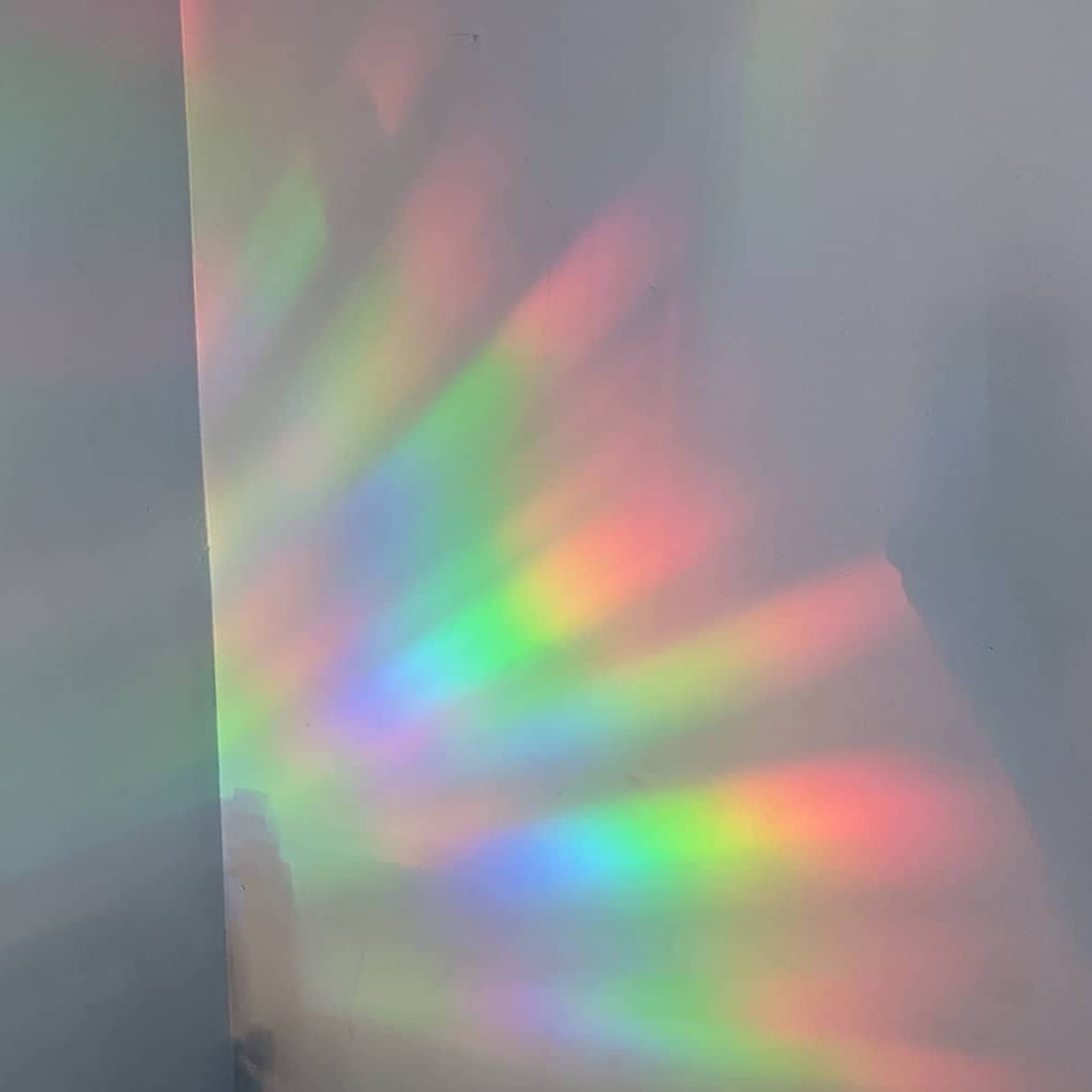 Cloud Window Cling Sun Catcher Decals Rainbow Maker Sets - Etsy