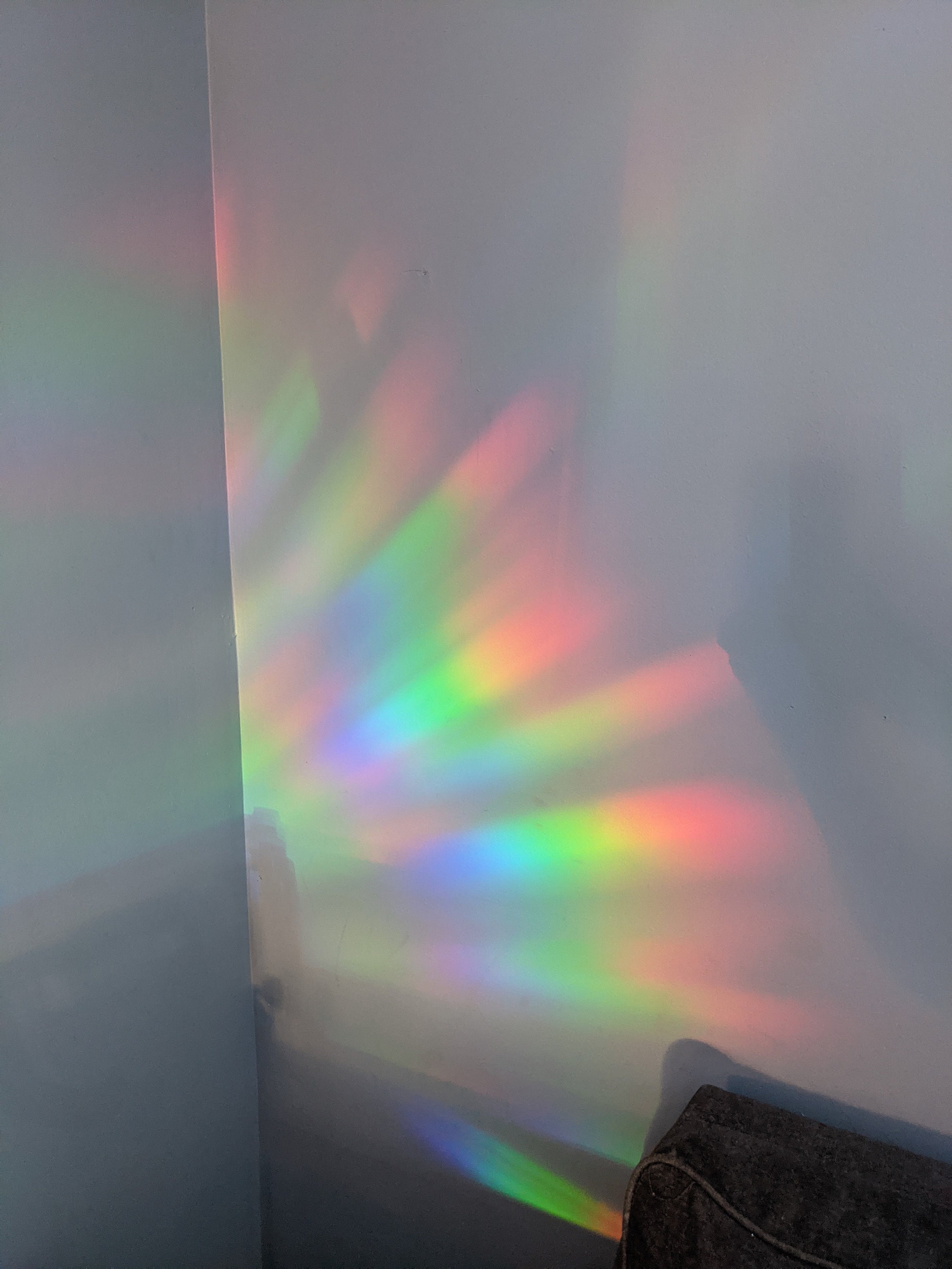 Alien Window Cling Sun Catchers Casts Rainbows Static | Etsy