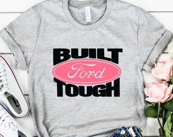 Built Ford Tough | Etsy