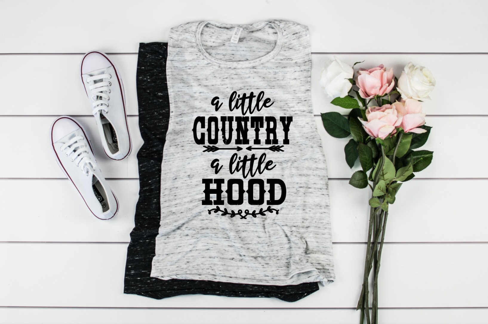 A Little Country A Little Hood Country life SVG Digital File ...