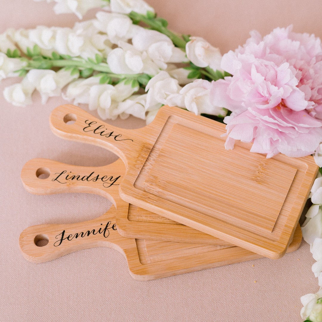 Personalized Mini Charcuterie Board | Birthday | Wedding Gift ...