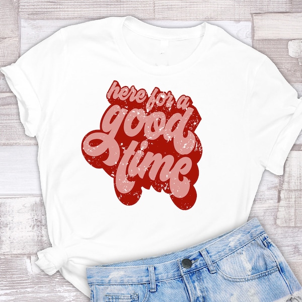Good Time - Etsy