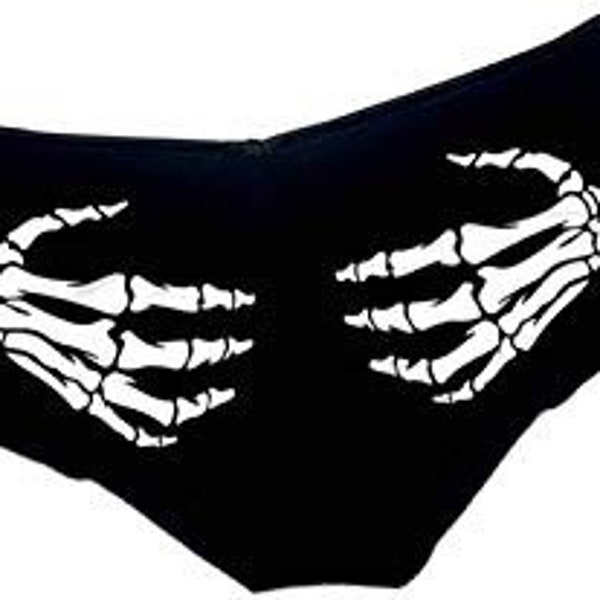 Skeleton Hand Grabs - Etsy