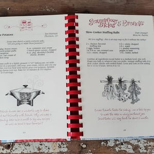 Vintage Gooseberry Patch Cookbook almost Homemade Farmhouse Cookbook ...