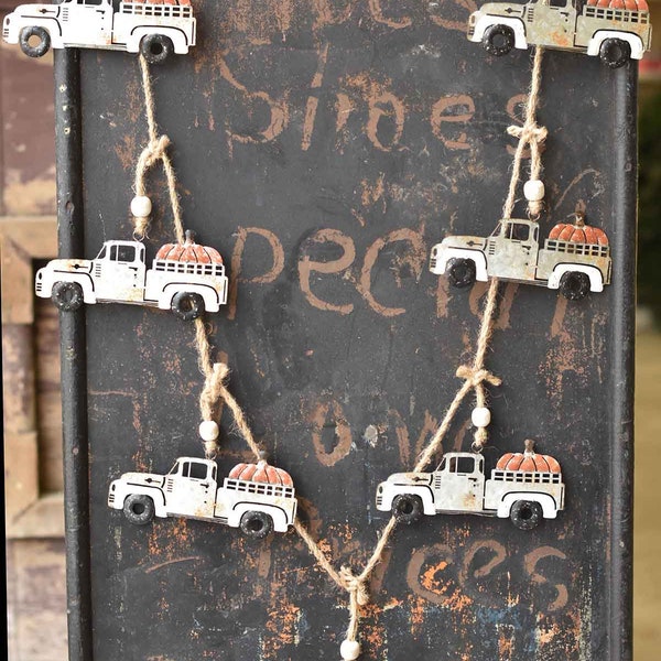 Metal Garland - Etsy