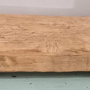 Antique Primitive Pine Bajot Wooden Rectangle Shape Pedestal Farmhouse ...