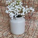 Antique Ironstone Slop Bucket With Lid/handle Large Container English ...