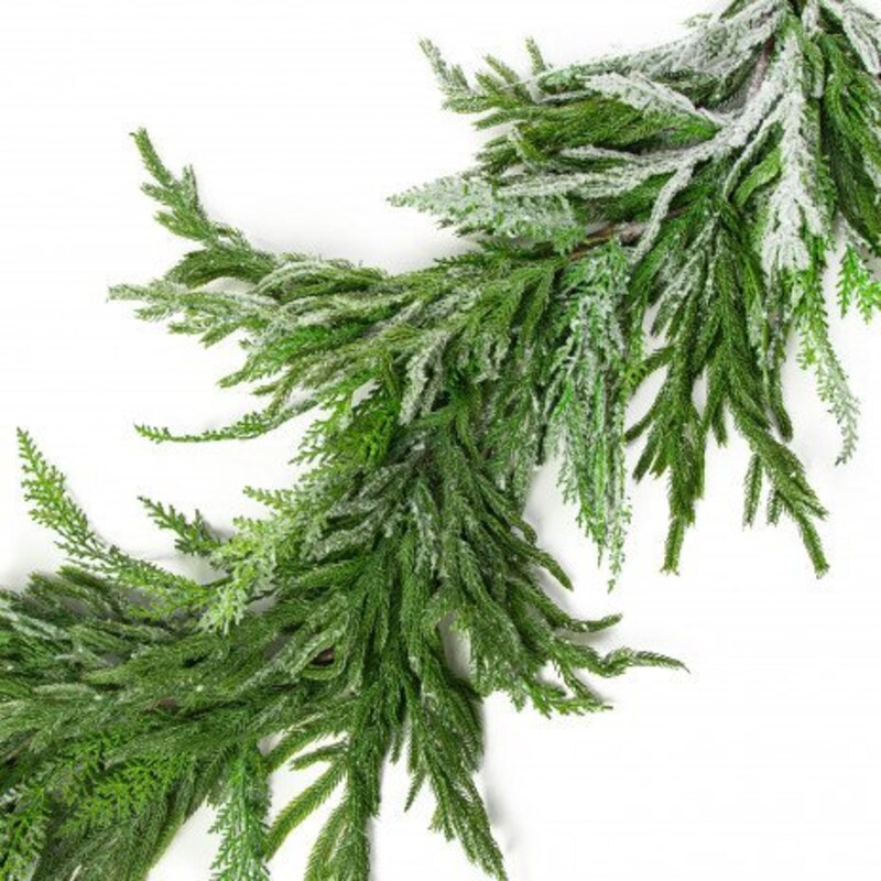 Artificial Christmas Garland - Etsy