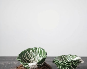 Cabbage Plates - Etsy