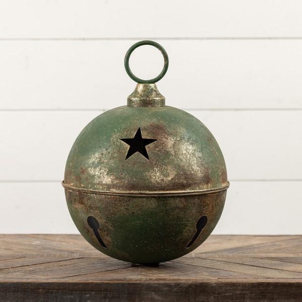 Metal Bells - Etsy