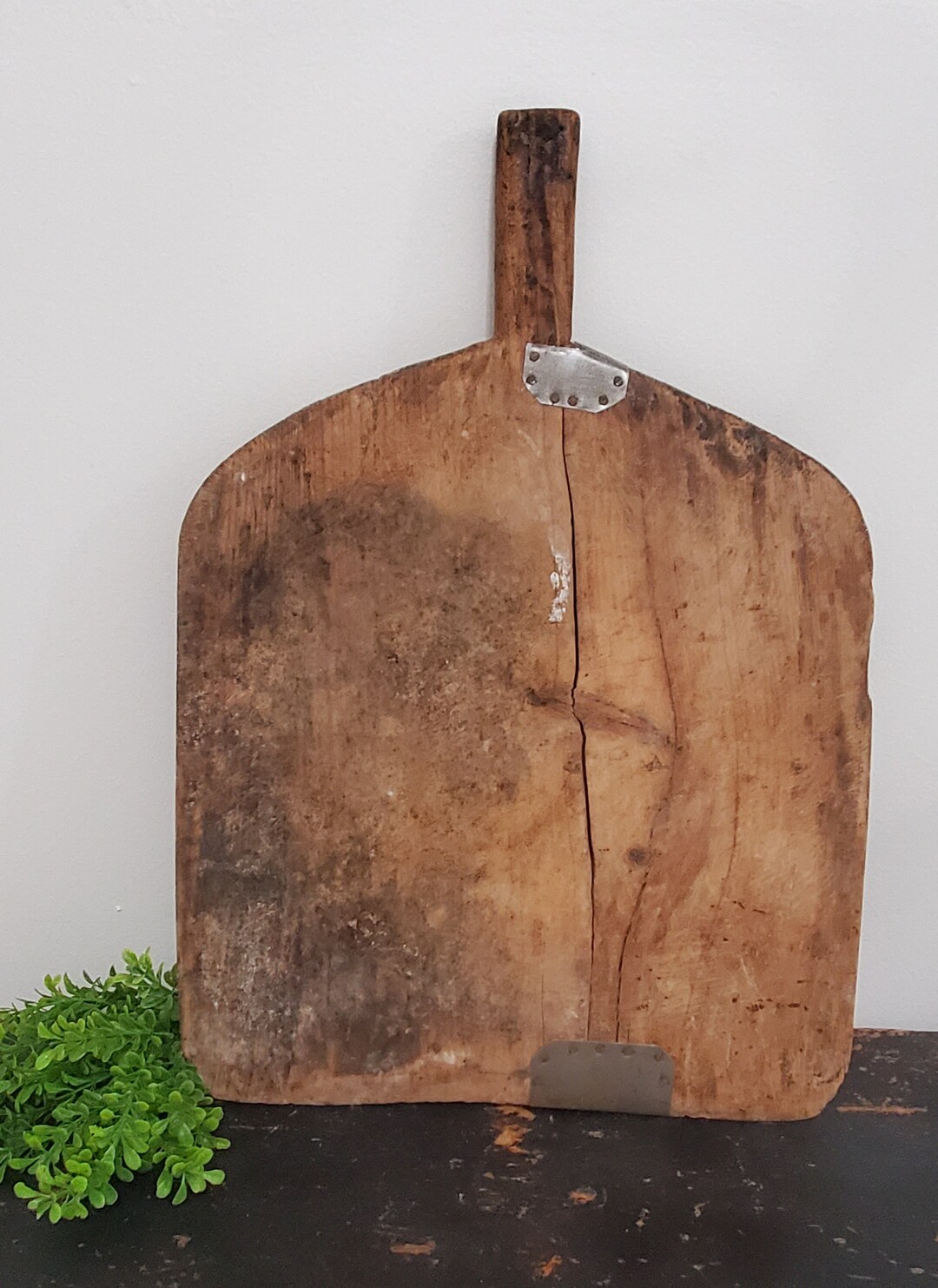 Authentic Antique Medium Turkish European Wood Breadboard - Etsy