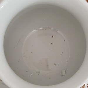 Antique Ironstone Slop Bucket With Lid/handle Large Container English ...