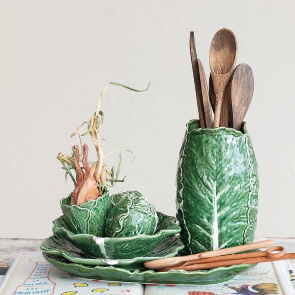 Cabbage Plates - Etsy