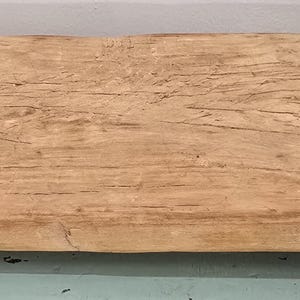 Antique Primitive Pine Bajot Wooden Rectangle Shape Pedestal Farmhouse ...