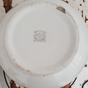 Antique Ironstone Slop Bucket With Lid/handle Large Container English ...