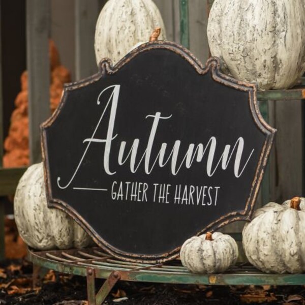 Rustic Metal Pumpkin - Etsy