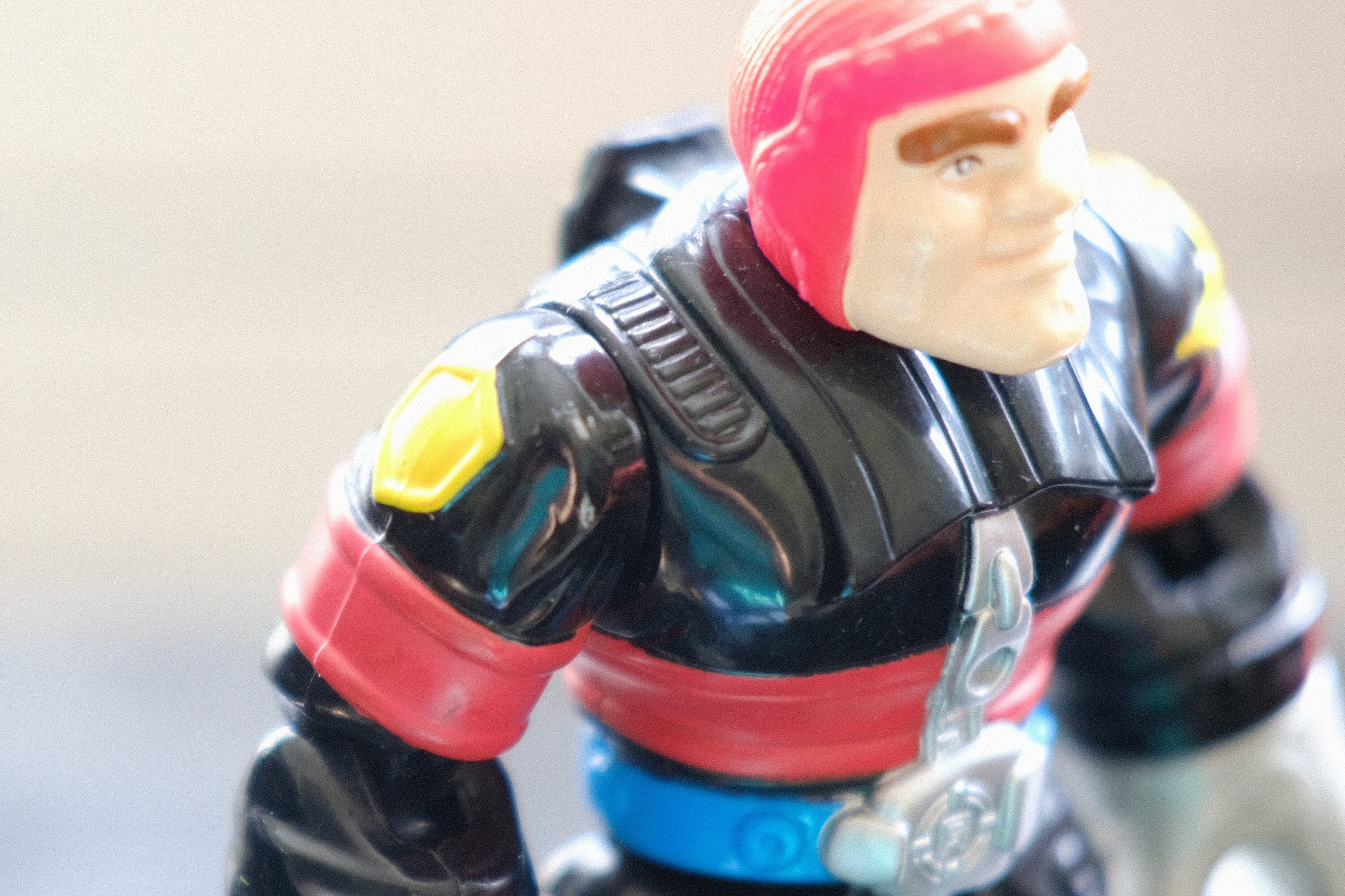 Vintage Fisher-price Rescue Heroes Hal E. Copter Flying - Etsy