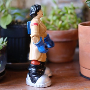 Vintage Fisher-price Rescue Heroes Maureen Biologist Action Figure - Etsy