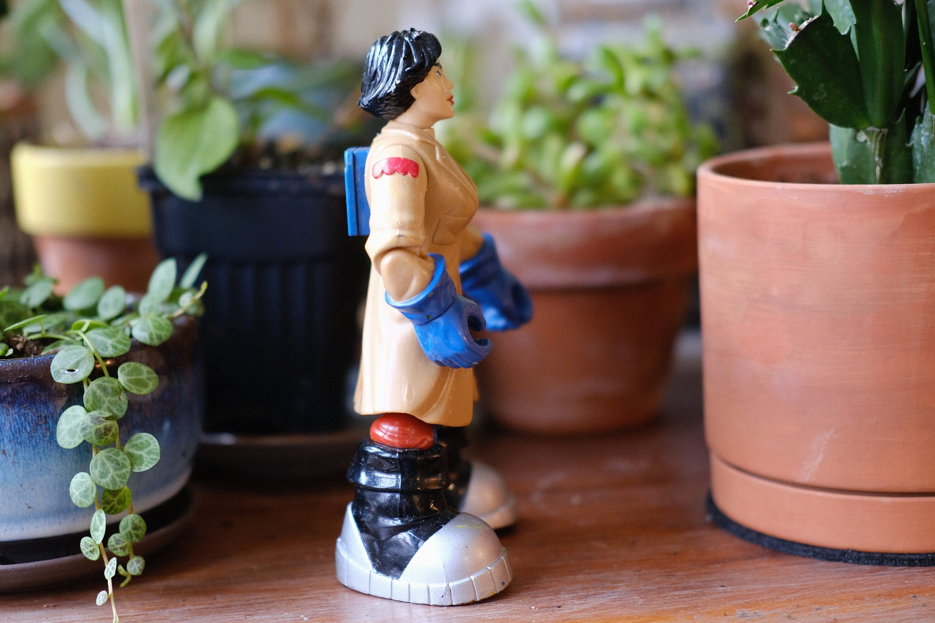 Vintage Fisher-price Rescue Heroes Maureen Biologist Action - Etsy