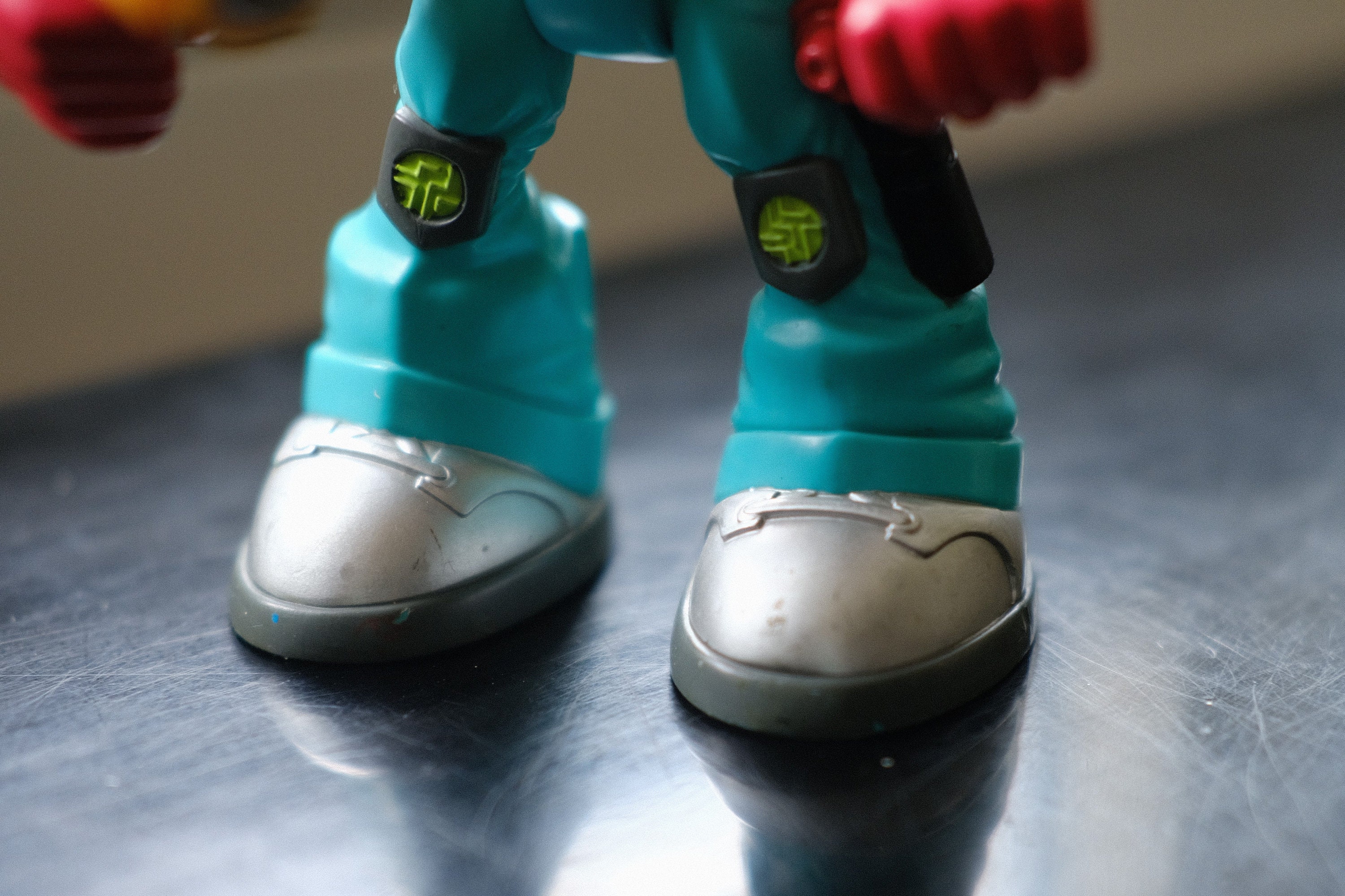 Fisher-price Rescue Heroes Matt Medic Powermax Forklift Action - Etsy