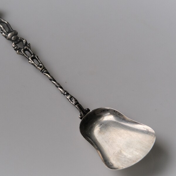 800 Silver Spoon - Etsy
