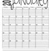 2025 Monday Start Lined & Unlined Monthly Calendars 8.5x11 PORTRAIT Jan ...