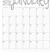2025 Portrait Lined & Unlined Monthly Calendars | PORTRAIT | 8.5x11 ...