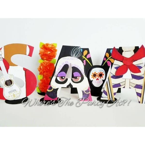 Coco Party Supplies - Etsy