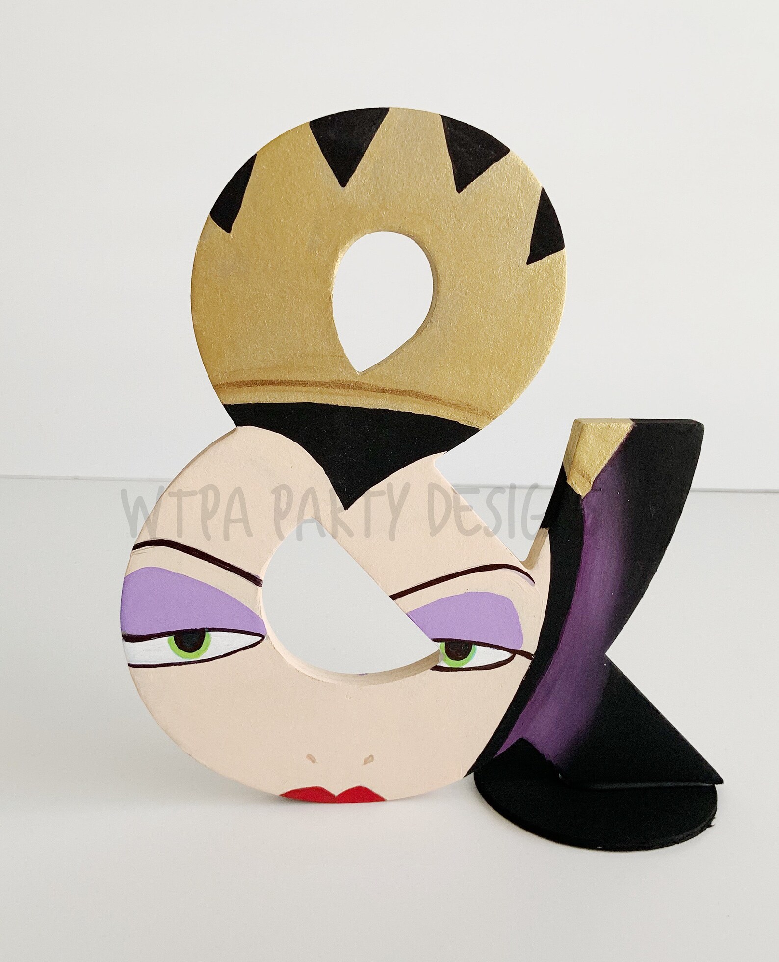 Snow White Inspired Letter/ Princess Letters/snow White Party - Etsy