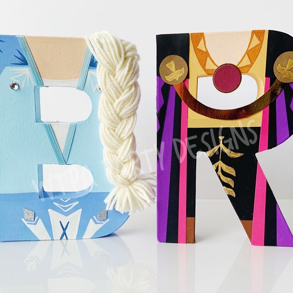 Frozen Party Props - Etsy