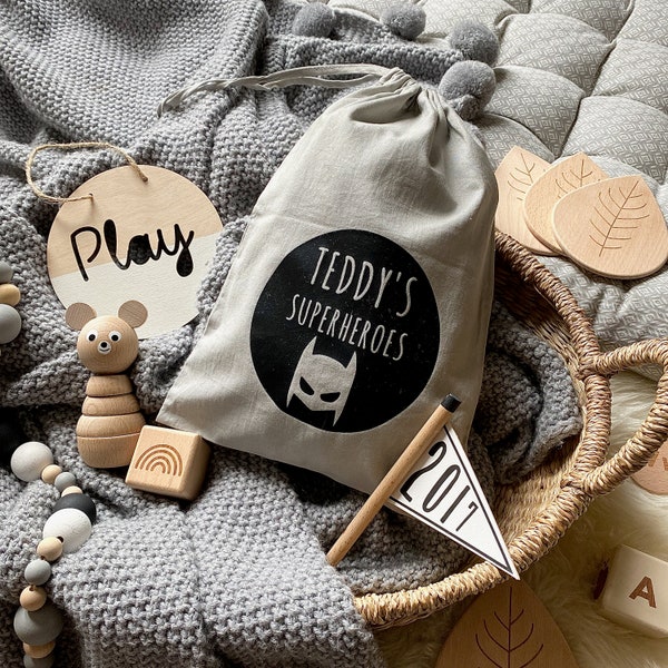 Superhero Room Storage - Etsy