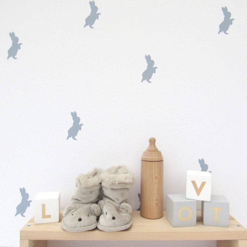 Rabbit Home Decor - Etsy