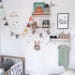 Scandi Tree Wall Decals for Kids Room, Scandi Style Wall Stickers ...