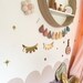 Cluster Star Wall Decals for Kids Rooms, Celestial Wall Stickers ...