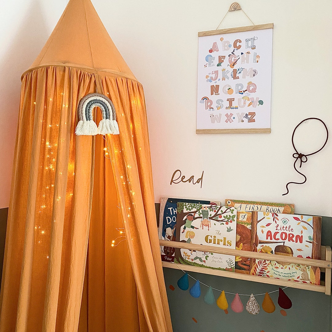 Custom Word Wall Decals for Kids Rooms, Personalised Toy Labels, Custom ...