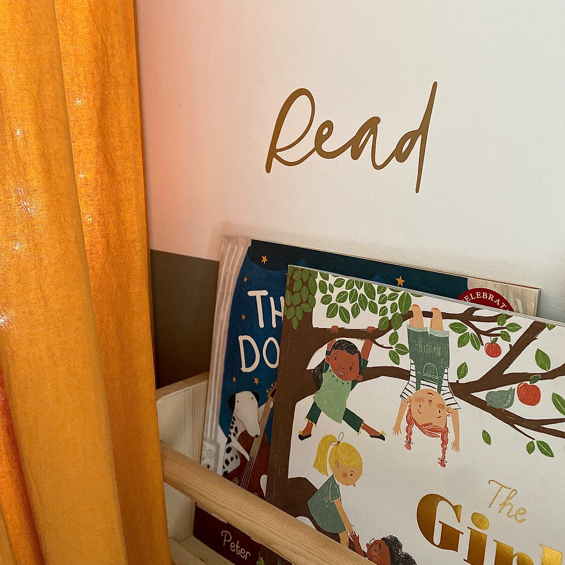 Custom Word Wall Decals for Kids Rooms, Personalised Toy Labels, Custom ...