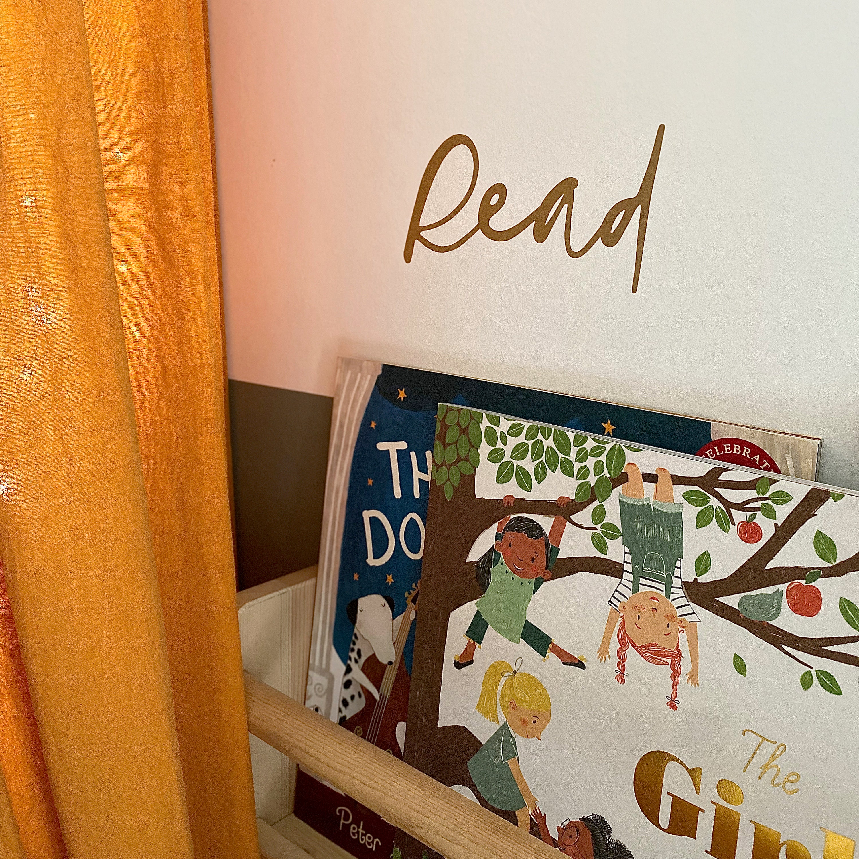 Custom Word Wall Decals for Kids Rooms, Personalised Toy Labels, Custom ...