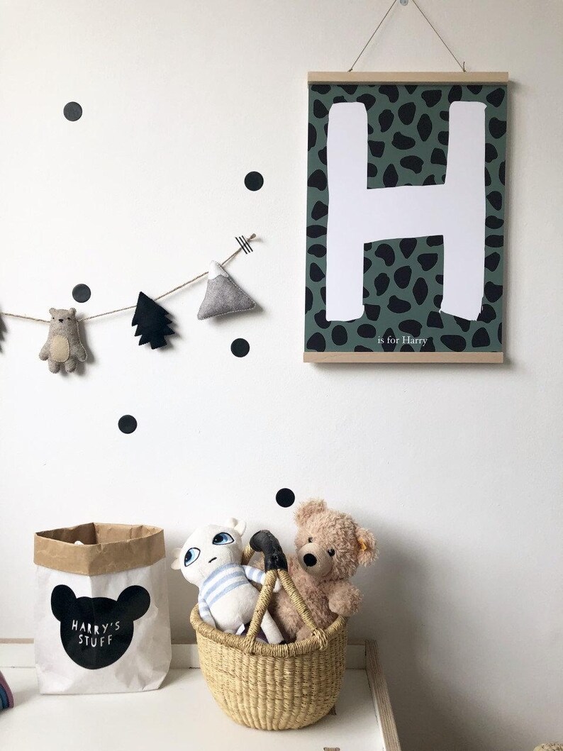 Polka Dot Wall Decals for Kids Rooms, Spotty Wall Stickers, Nursery ...