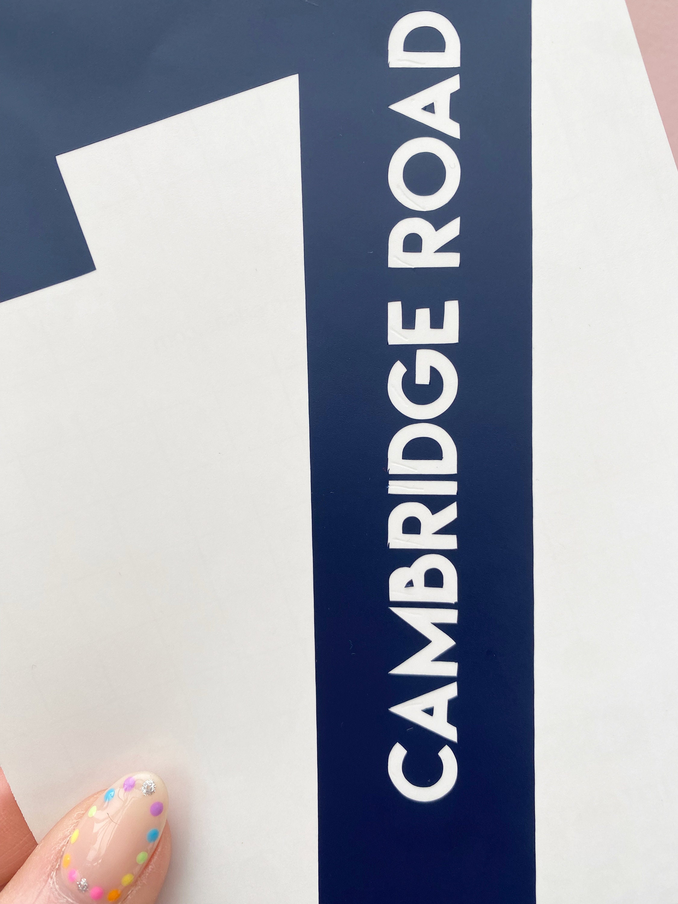 Recycling Bin Number Address Label, Rubbish Bin Door Number Sticker ...