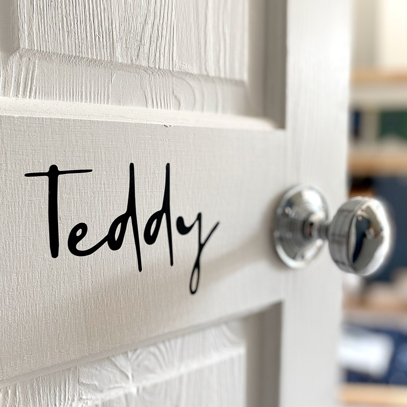 Door Wall Stickers - Etsy