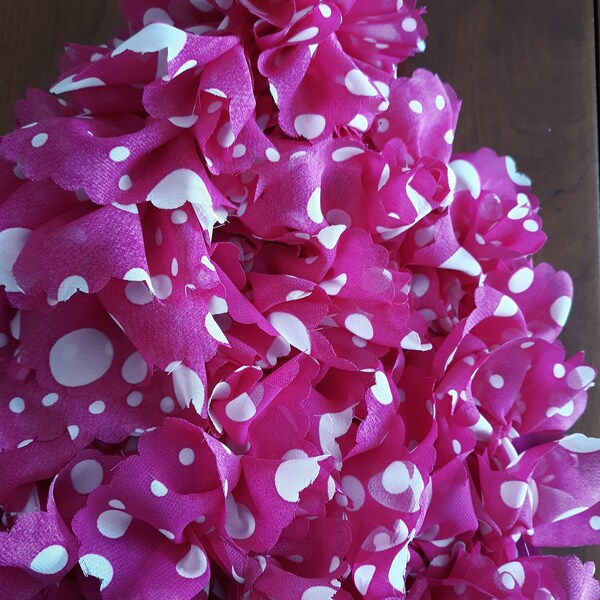 Ruffle Scarves - Etsy