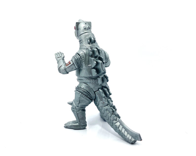 Godzilla Mechagodzilla 1974 Bandai Gashapon HG Mini Figure Japan Toys ...