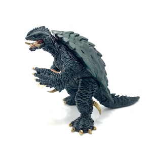 Gamera 1999 Konami SF Movie Diorama Mini Figure HG Japan Toys - Etsy
