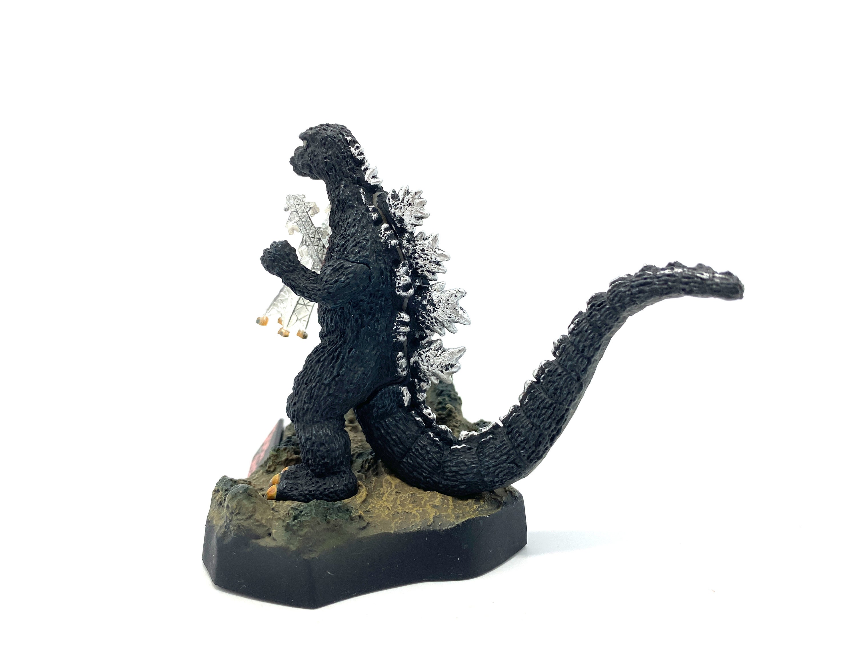 Godzilla 1975 Toy
